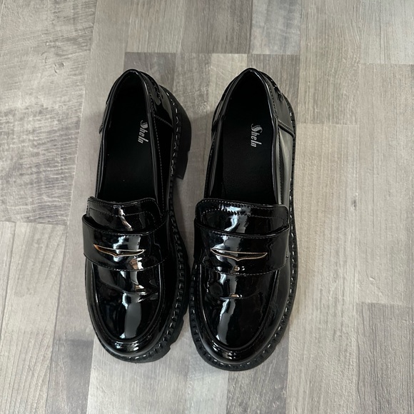 SHEIN | Shoes | Shein Platform Loafers | Poshmark